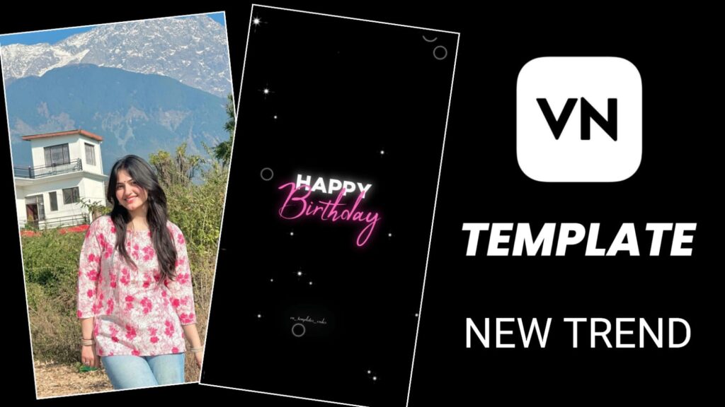 Happy Birthday VN Code Template 2025 - knowledgearrow